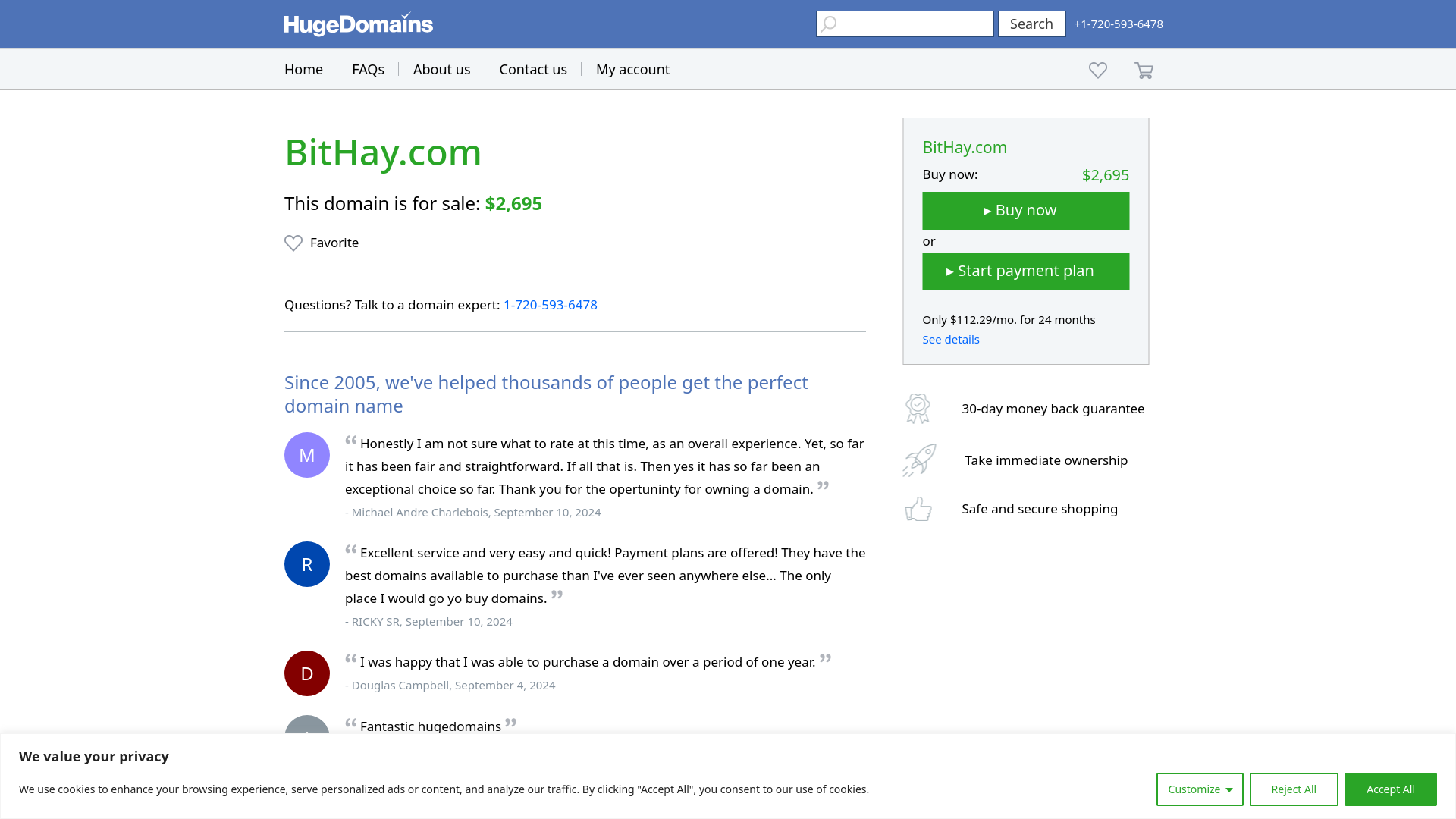 BITHAY® - Trust Review bithay.com 💬