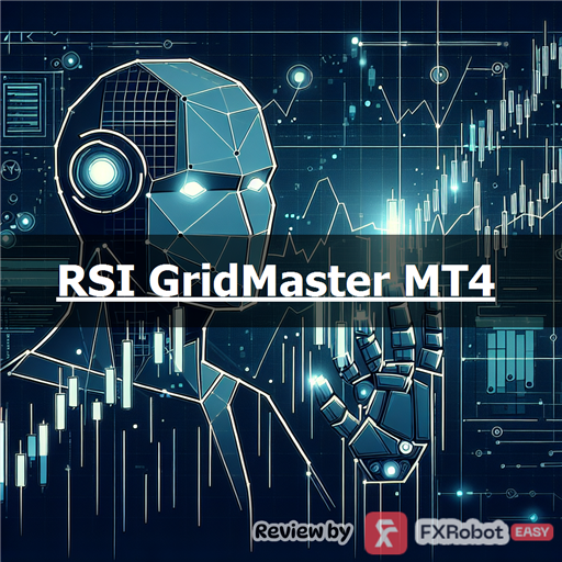 RSI GridMaster MT4 - Forex Robot | Review
