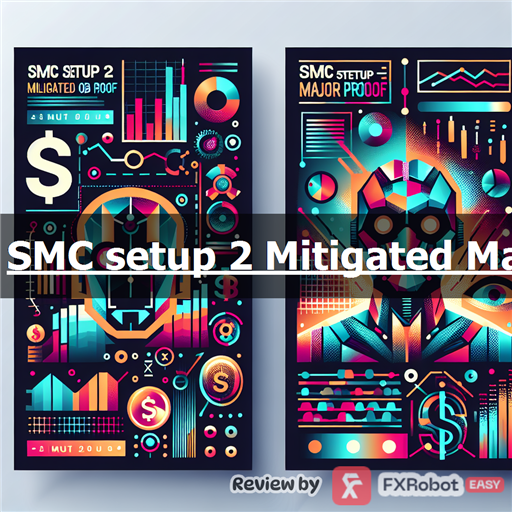 SMC setup 2 Mitigated Major OB Proof - Forex Robot | Review